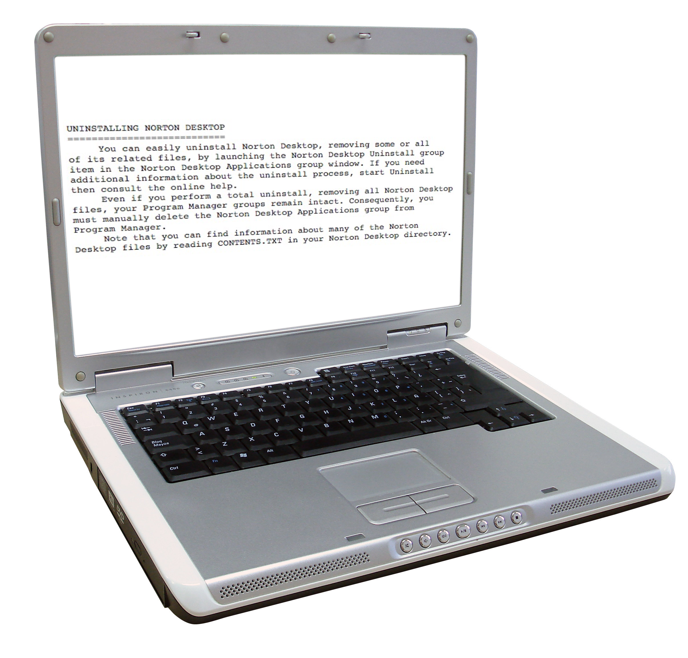 History of Uninstall – Septium